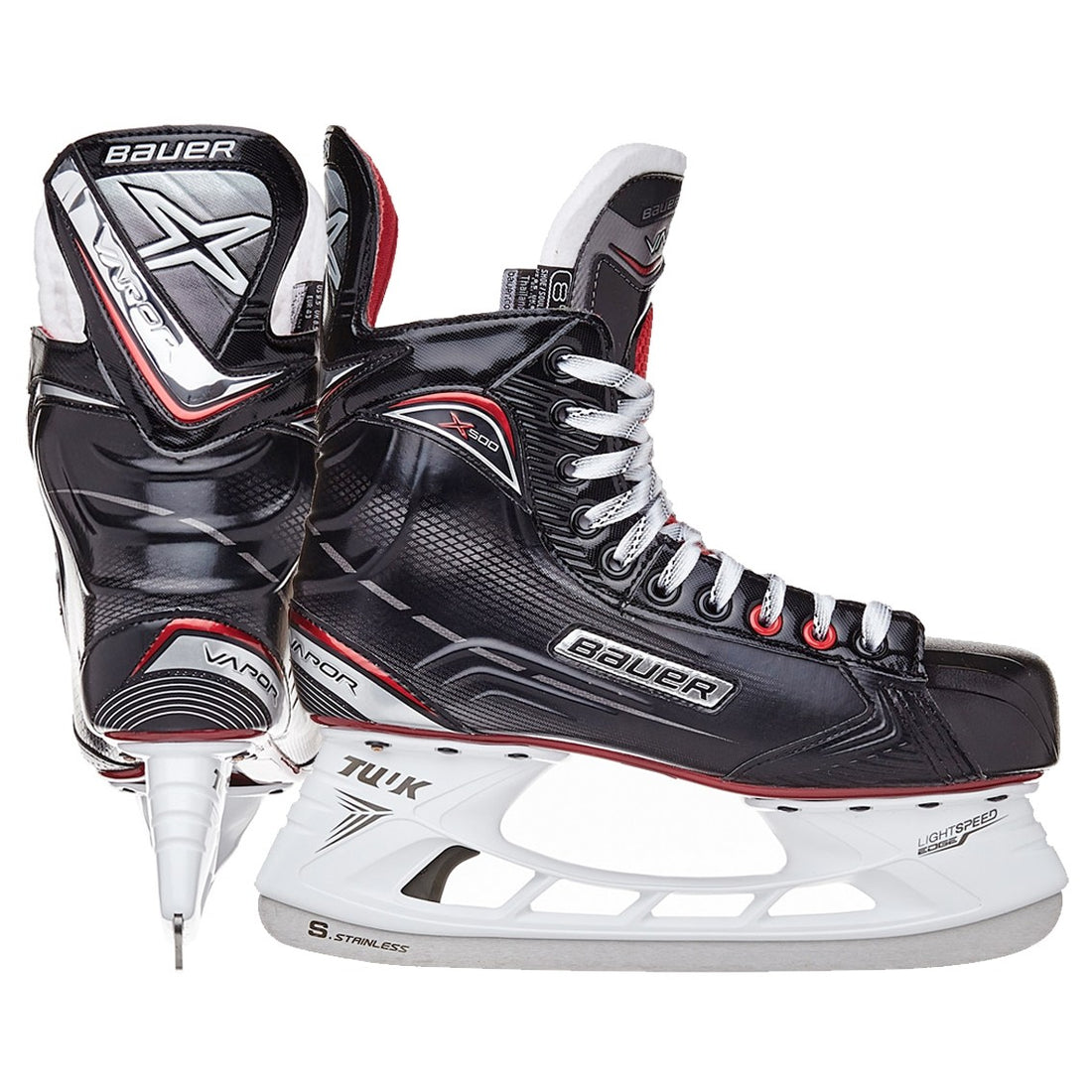 Bauer S17 Vapor X500 Skates – Olympic Ice Skating Centre